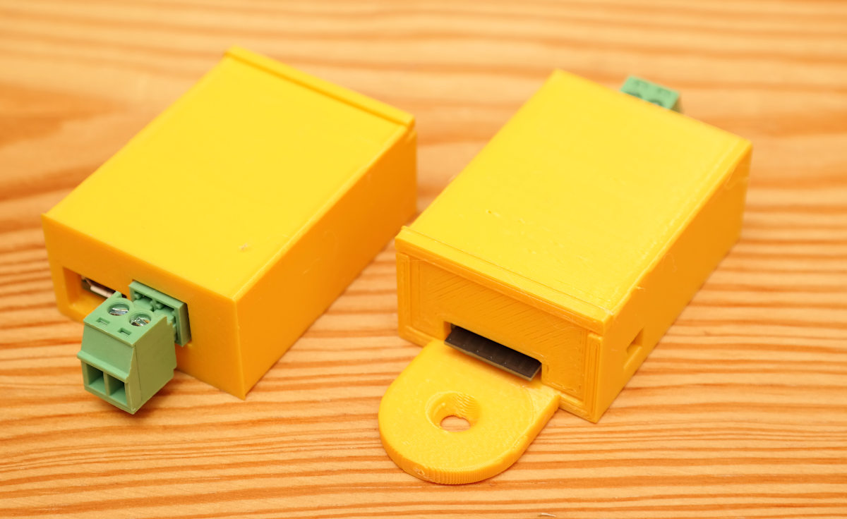 eBUS adapter – sterowanie kotłem Vaillant | Techniczny